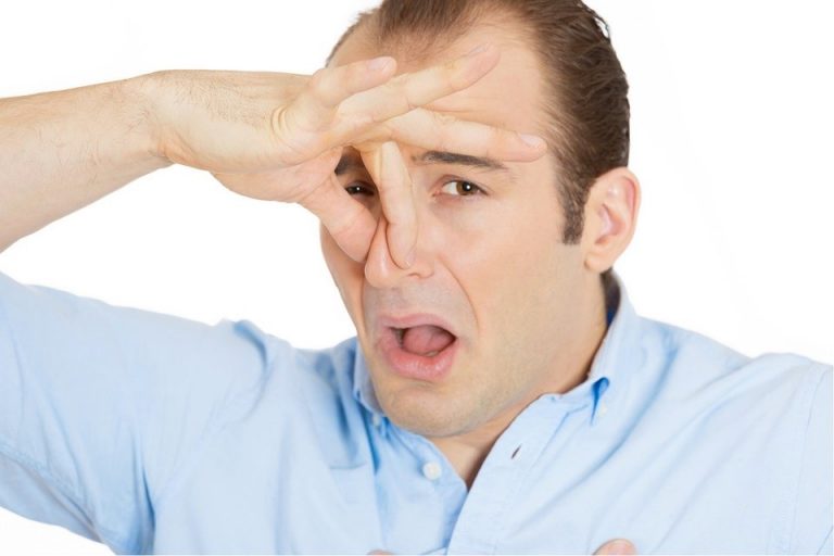 Mau cheiro no ambiente? Veja o possível vilão! | Master HouseMaster ...